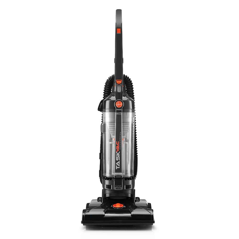 HOOVER COMMERCIAL Commercial TaskVac Bagless, Corded, Lightweight ...