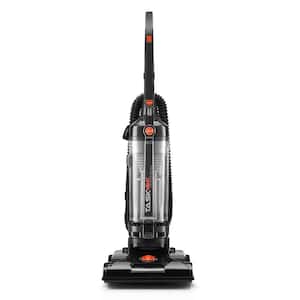 Sanitaire 10 Amp Bagged HEPA Upright Vacuum Cleaner SC5713D - The Home ...