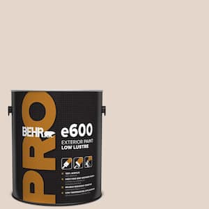BEHR PRO 5 gal. #PPU2-05 Sheer Scarf Low Luster Exterior Paint PR62005 ...
