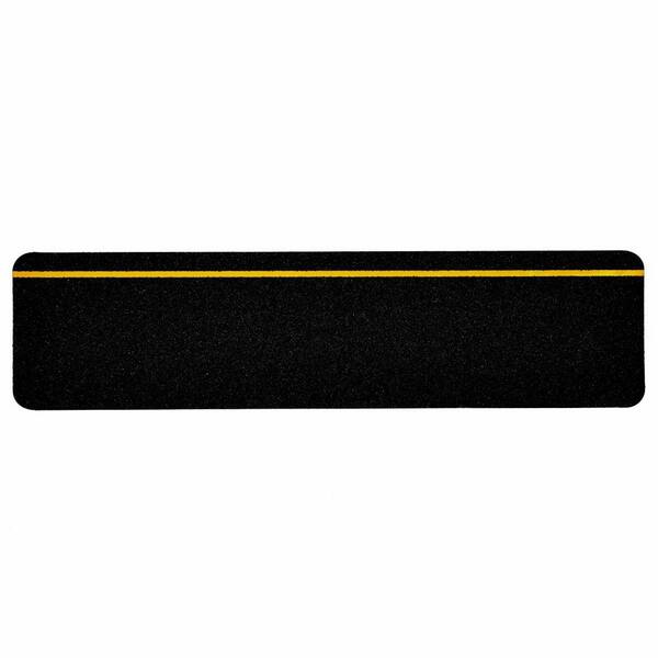 3M 6 in. x 2 ft. Safety Walk Slip Resistant Step and Reflective Tread ...