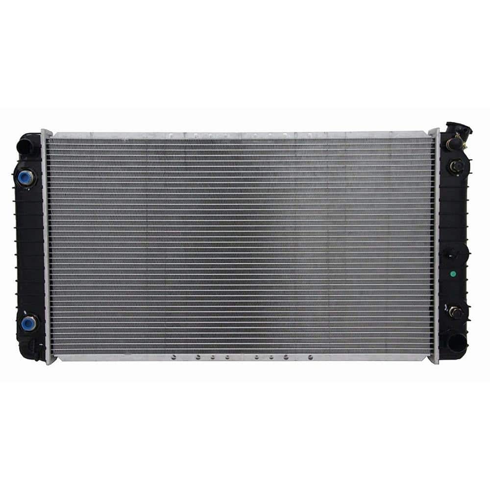 OSC Radiator 1212 - The Home Depot