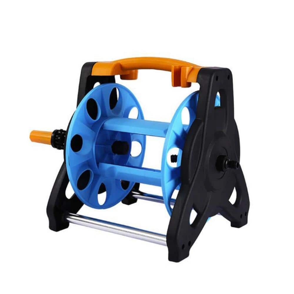 Misopily Garden Watering Hose Storage Rack in Blue H2PH019OT211 - The ...