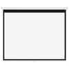 ProHT 120 in. Manual Projection Screen with White Frame 05352 22 - The ...