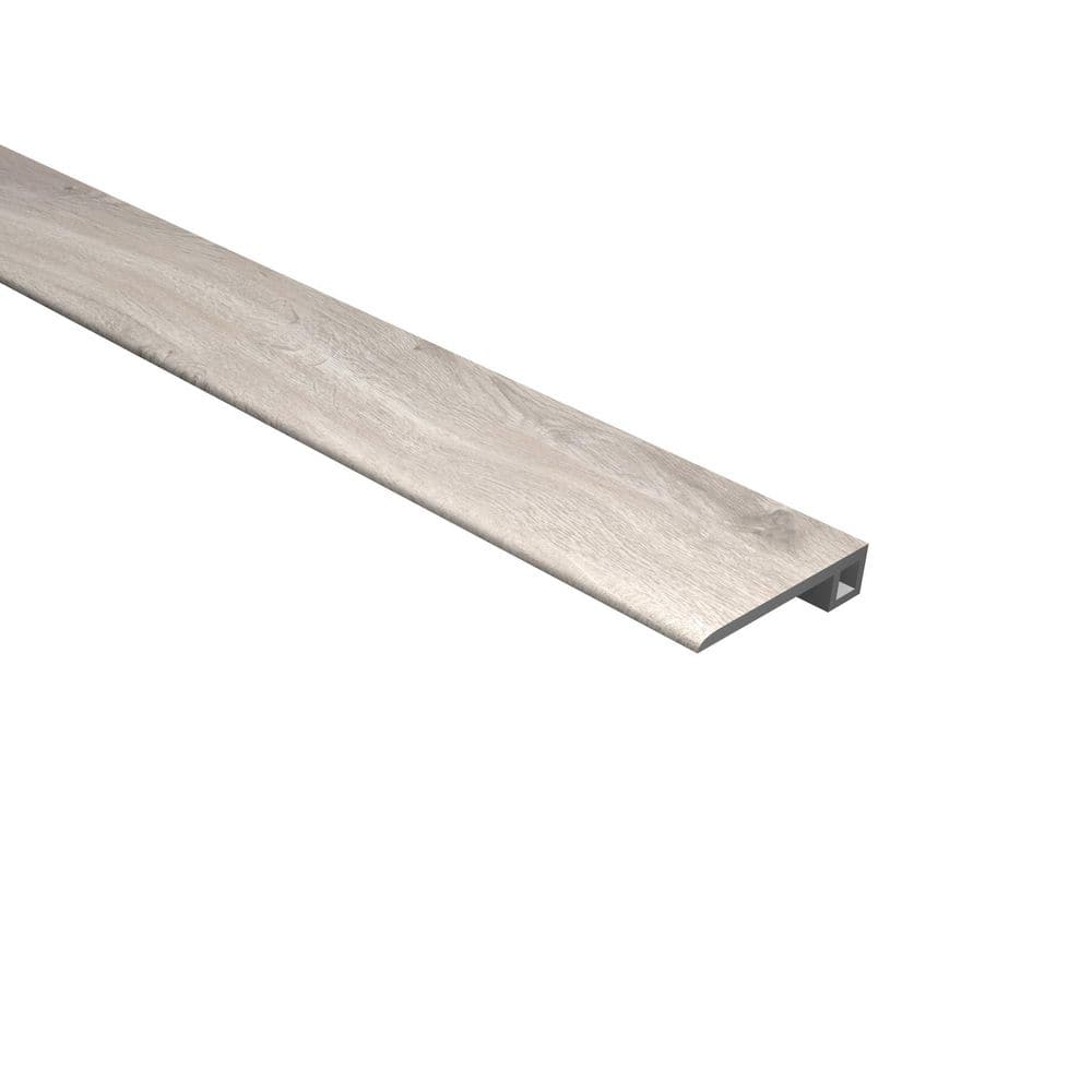 CALI Bayside View 5/16 in. T x 1-3/8 in. W x 72-13/16 in. L Vinyl ...