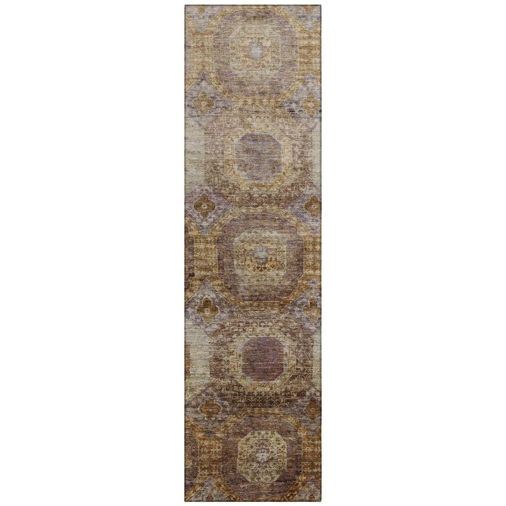 Addison Rugs Chantille Machine Washable Indoor/Outdoor Abstract ACN1944 ...