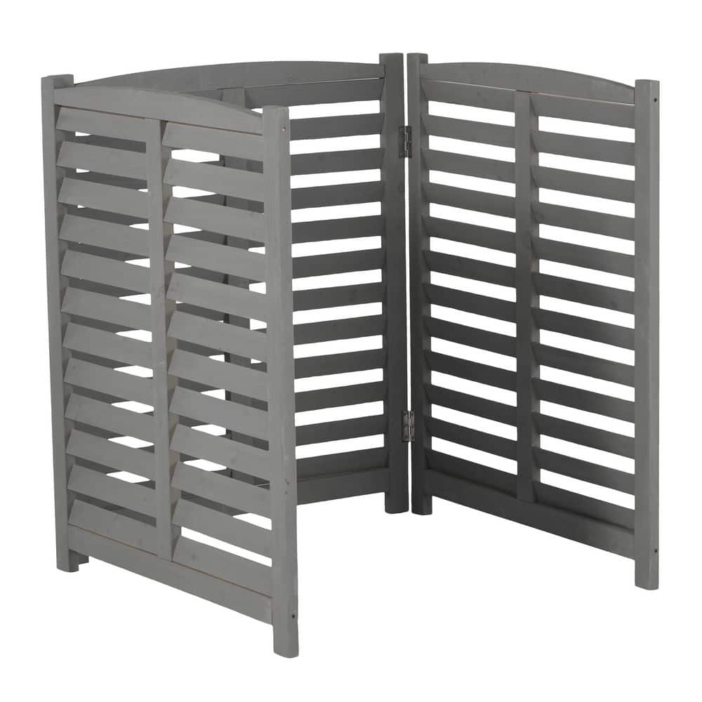 3panel Air Conditioner Screen