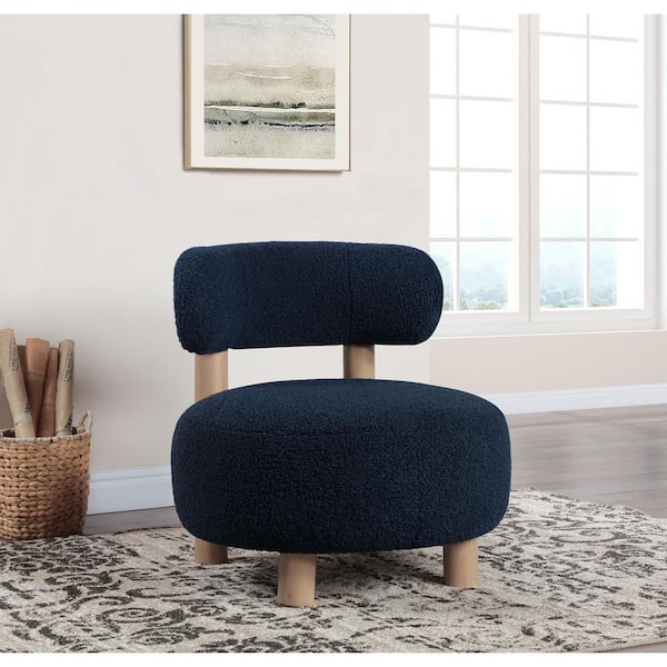 Blue Chair Home Depot