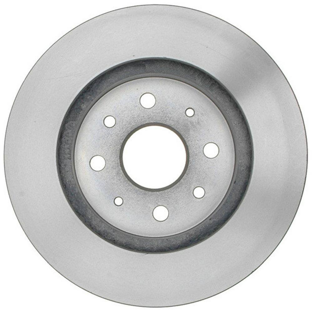 Raybestos Disc Brake Rotor 2003-2005 Kia Rio 1.6L 980241R - The Home Depot