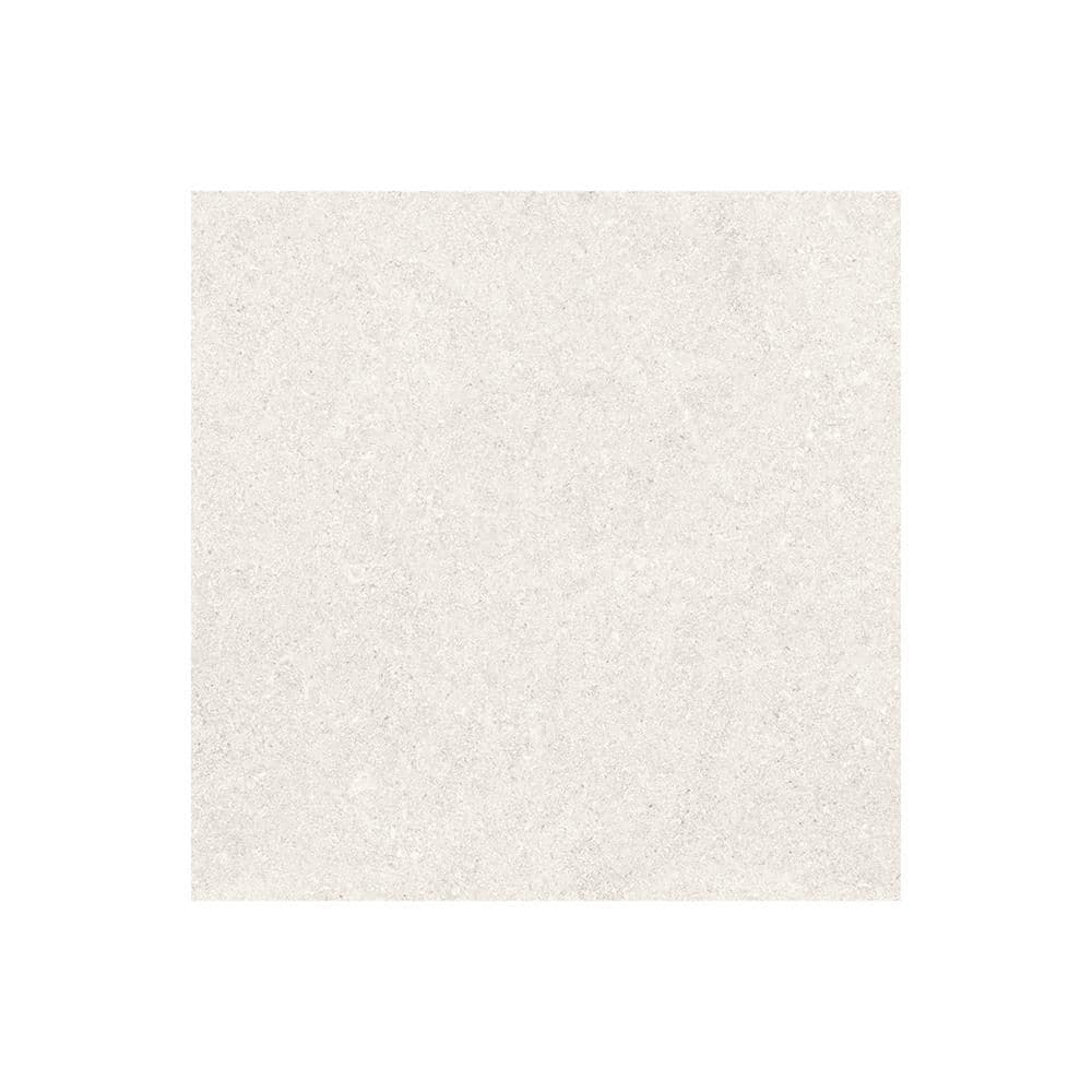 Jeffrey Court Take Home Sample-Himalayas White 4 in. x 4 in. Matte ...