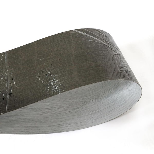 Wellco Gray 12 mil x 5.9 in. W x 35.9 in. L Water Protection Peel and ...