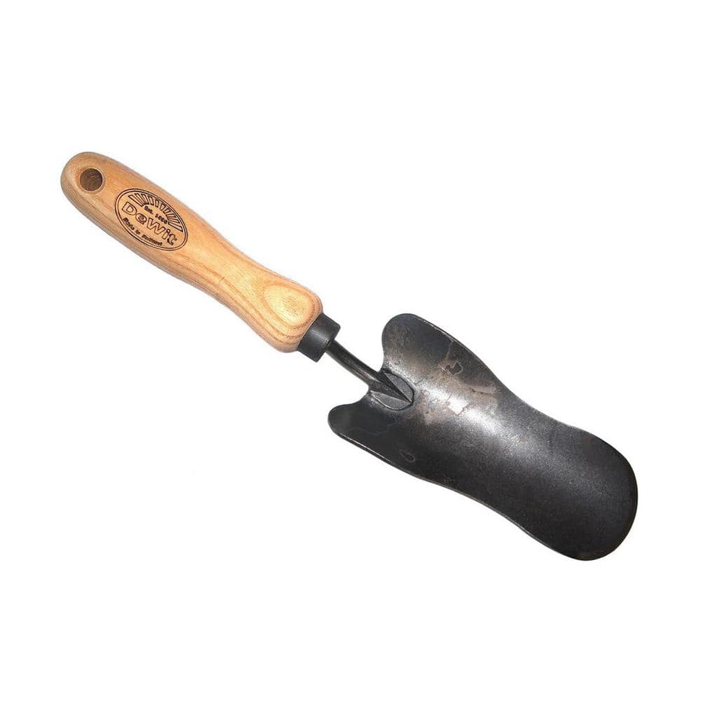DeWit Medium Sized Victorian Trowel 31-3001 - The Home Depot
