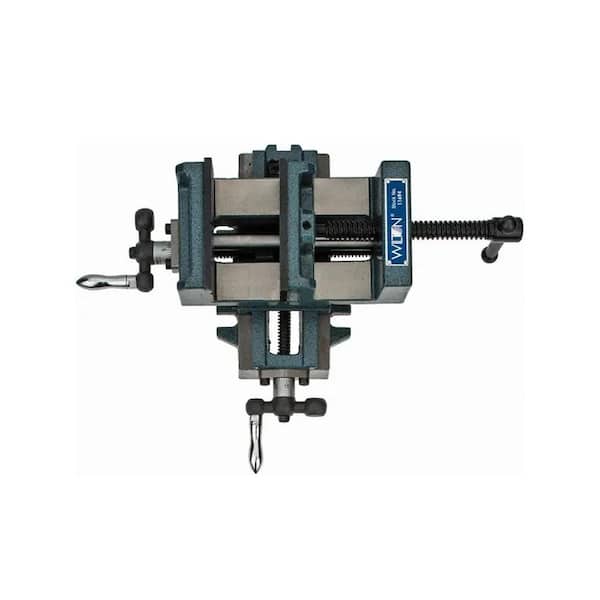 Cross slide vise home depot store