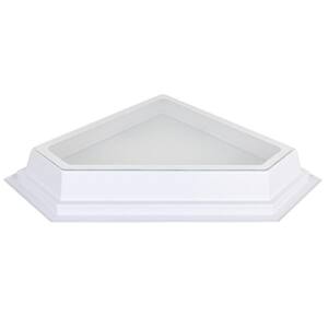 ICON Low Profile Skylight Inner Dome for SL2230 15092 - The Home Depot