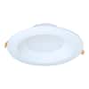 HALO QuickLink Low Voltage, 6 in. Selectable CCT 2700-5000K, 600 Lumens ...