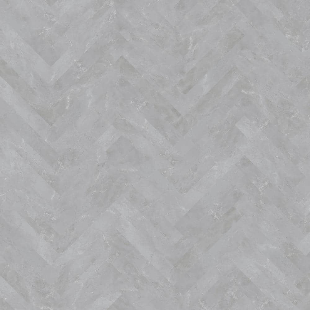 Lifeproof Herringbone Grandview Marble 22 MIL x 4.7 in. W x 28 in. L ...