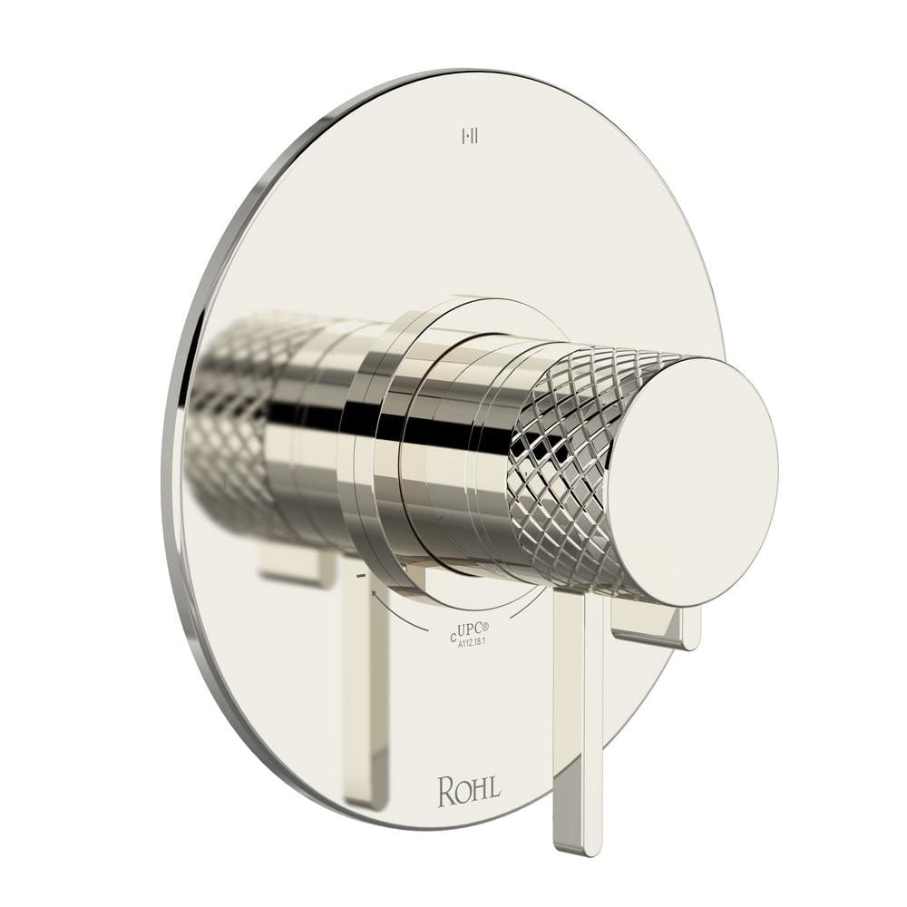 ROHL Tenerife 1-Handle Wall Mounted Thermostatic and Pressure Balance ...