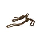 Scent Blocker Tree Spider Rope Tree Strap in Green RSTS - The Home Depot