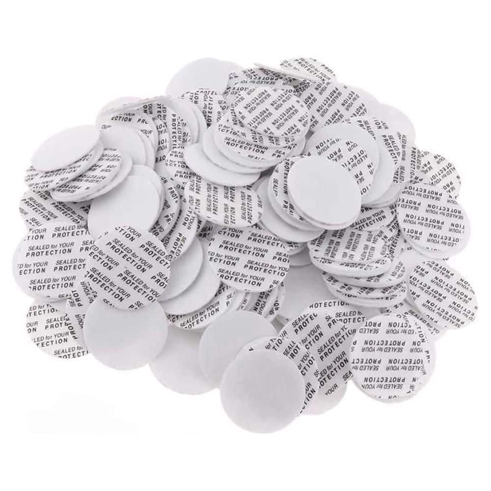 Pressure Sensitive Seals Foam Safety Tamper Resistant Waterproof Gasket ...