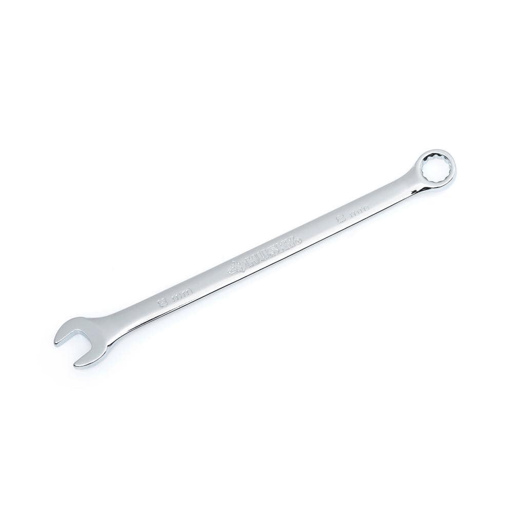 Husky 8 mm 12-Point Metric Full Polish Combination Wrench HCW8MM-05 ...