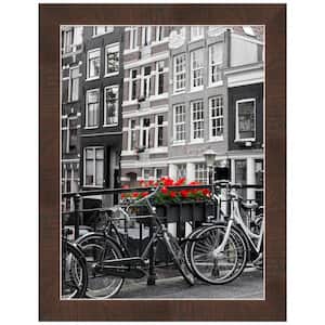 PTM Images 9-Opening 4 in. x 6 in. White Matted Espresso Photo Collage ...