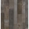 Weathered Grey Plank 32 sq. ft. MDF Paneling 169779 - The Home Depot