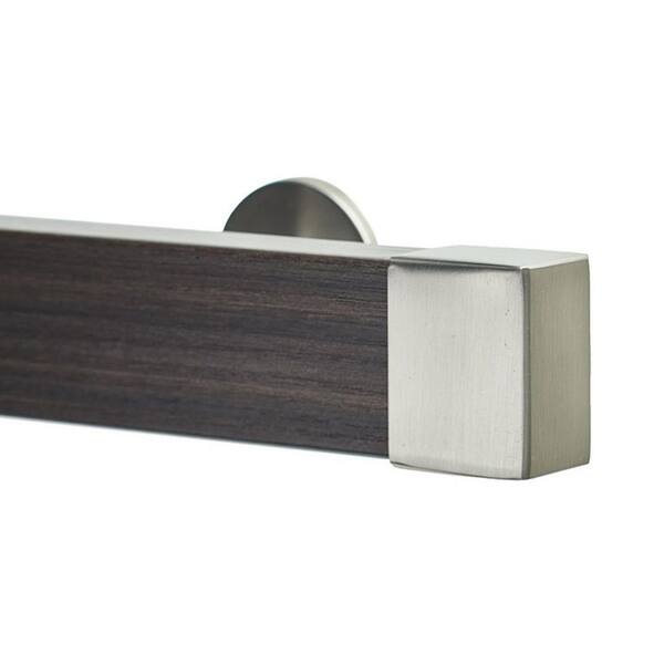 Art Decor Kontur EVO Pro 84 in. Non-Adjustable 2 in. Single Traverse ...
