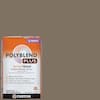Custom Building Products Polyblend Plus #541 Walnut 25 lb. Sanded Grout ...