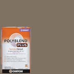 Custom Building Products Polyblend Plus #647 Brown Velvet 25 lb. Sanded ...