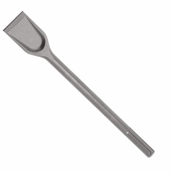 Reviews for Bosch 2 in. x 14 in. Hammer Steel SDS-MAX Scaling Chisel ...