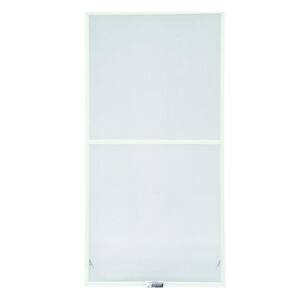 Andersen 31-7/8 in. x 62-27/32 in. 200 and 400 Series White Aluminum ...