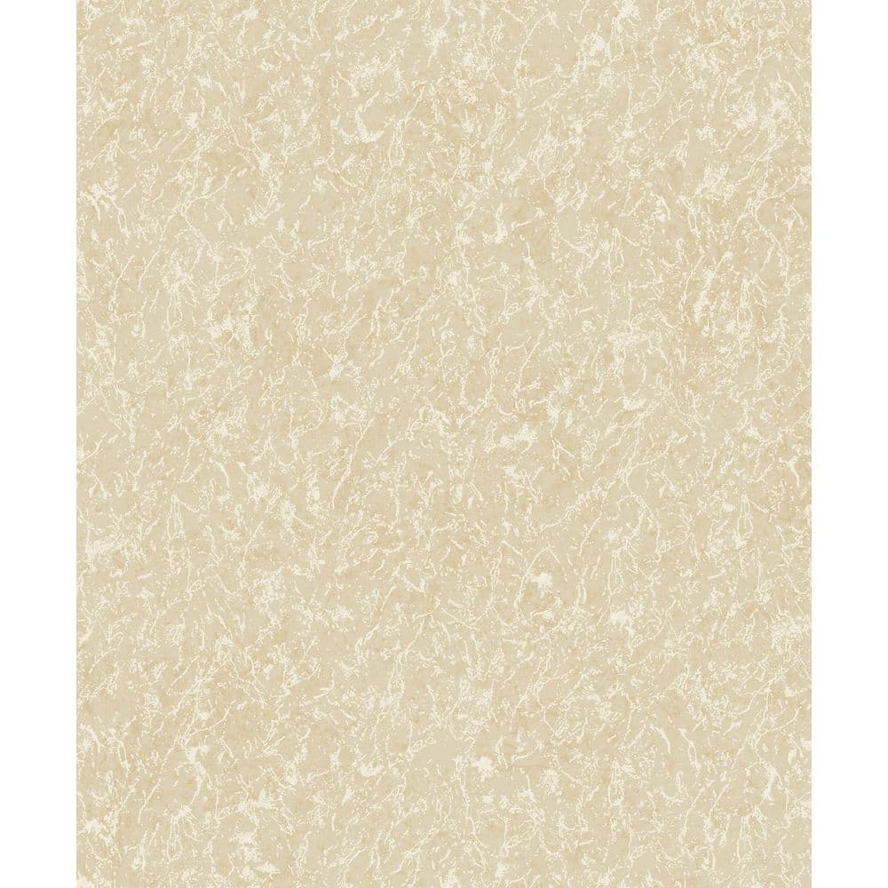 Designer Colors Beige Worn Texture Shimmer Finish Non-woven Non-pasted ...