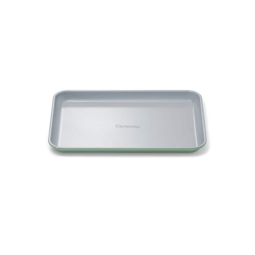 CARAWAY HOME Mini Baking Sheet Sage BW-MNBS-104 - The Home Depot