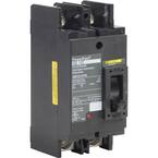 Square D QO 100 Amp 22kA 2-Pole Bolt-On QOM2 Frame Size Main Circuit Breaker QOM2100MVH - The ...