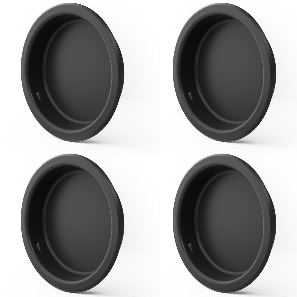 Have a question about WINSOON 1-3/4 in. Carbon Steel Round Closet Door ...