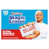 Mr. Clean Extra Durable Magic Erasers Multi-Purpose Cleaning Sponge (10 ...