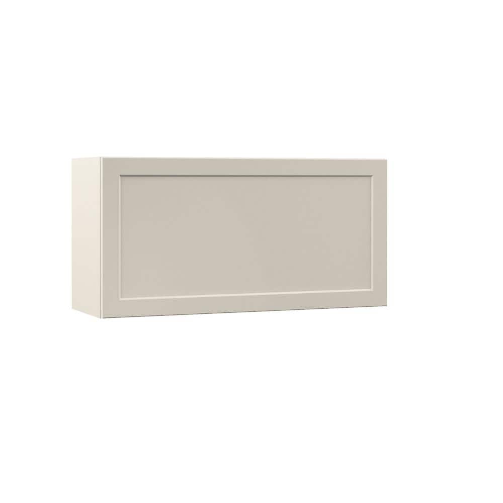 Hampton Bay Designer Series Melvern 36 in. W x 12 in. D x 18 in. H ...