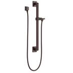 Delta 24 in. Adjustable Slide Bar for Handheld Showerheads in Venetian ...