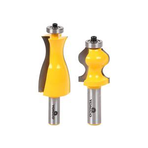 Forming - Router Bit Sets - Router Bits - The Home Depot