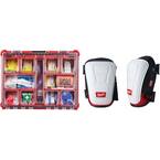 Milwaukee Class B Type 3 Packout First Aid Kit (193-Piece) with ...