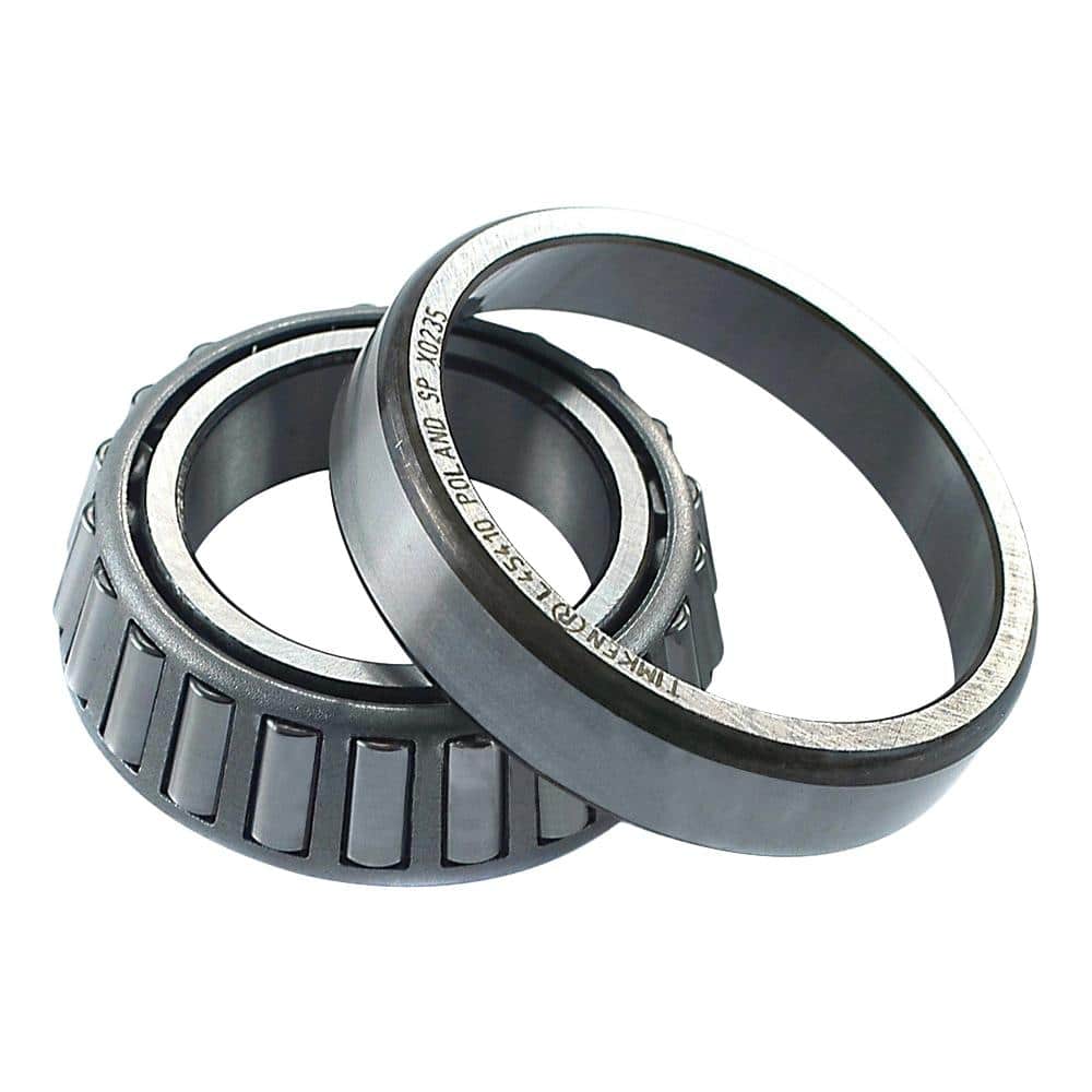 Timken Wheel Bearing & Race Set fits 1969-2002 Volkswagen Jetta Golf ...