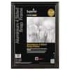 SECO 24 in. x 36 in. Black Snap Frame SN2436BLACK - The Home Depot