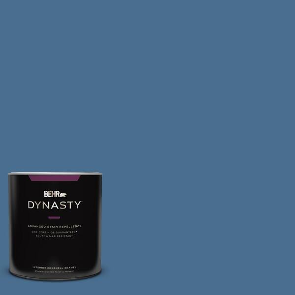 Have a question about BEHR DYNASTY 1 qt. #M510-5 Sailors Bay One-Coat ...