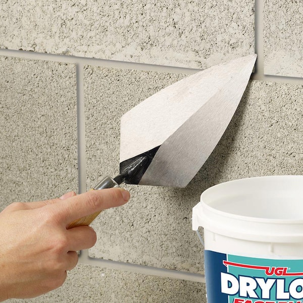 Hydraulic Cement - The Home Depot