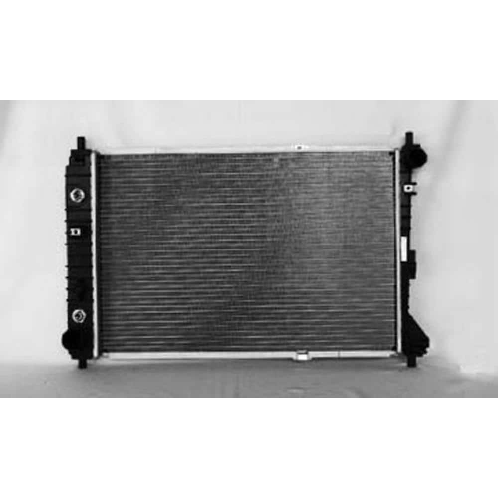 TYC Radiator 2139 - The Home Depot