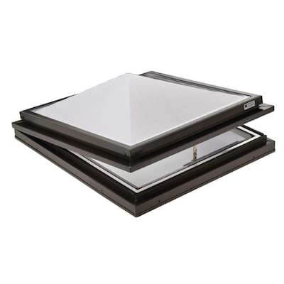 Curb Mount - Vented Skylights - Skylights - The Home Depot