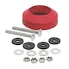 Fluidmaster Tank-to-Bowl Bolts and Gasket Kit 6102 - The Home Depot