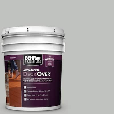 STYRO Industries 5 Gal. Foundation Grey Tuff II Foundation Coating TTFG