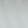 Graham & Brown Pure White White Wallpaper Sample 10-01494 - The Home Depot