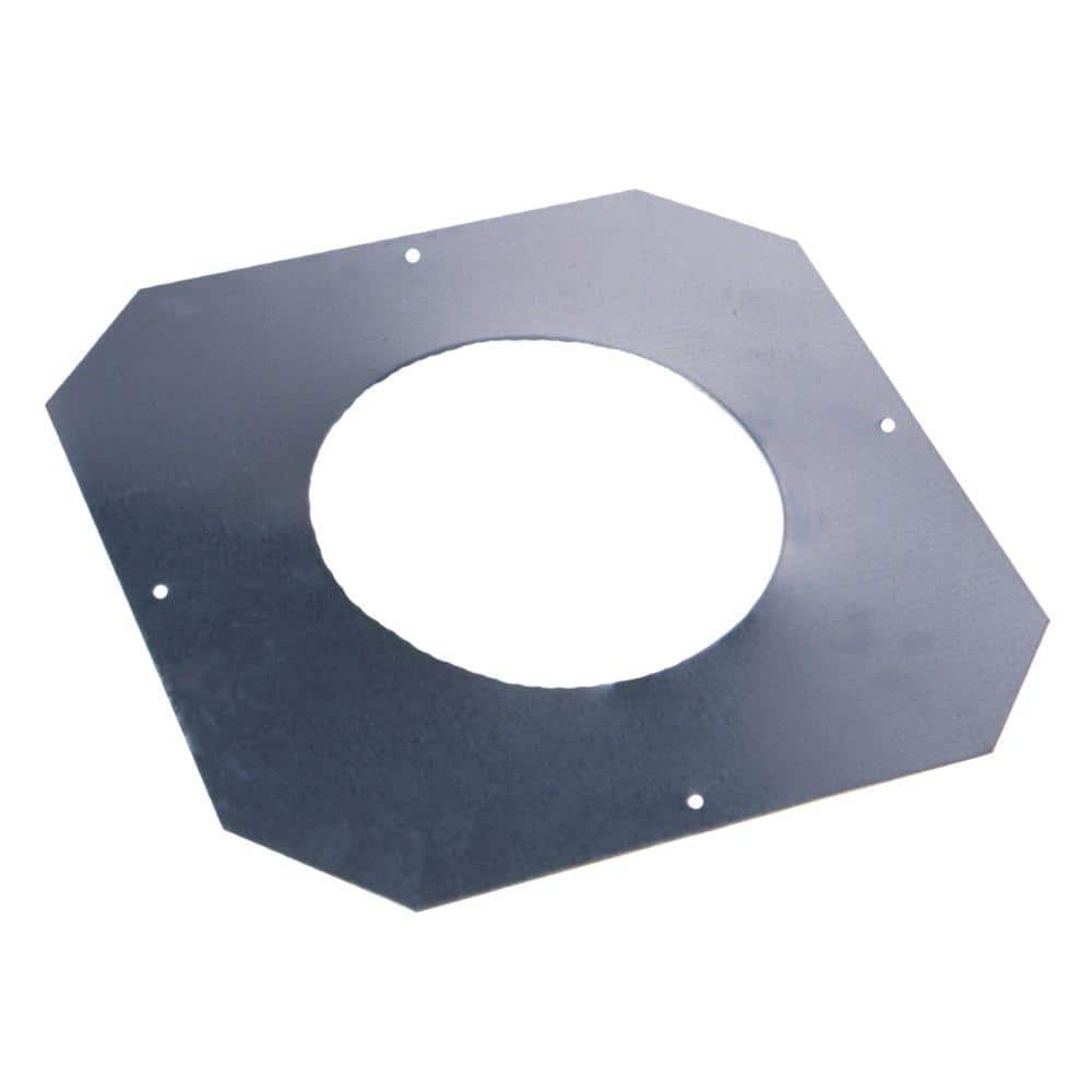 Master Flow 4 in. Ceiling Collar CC4 - The Home Depot