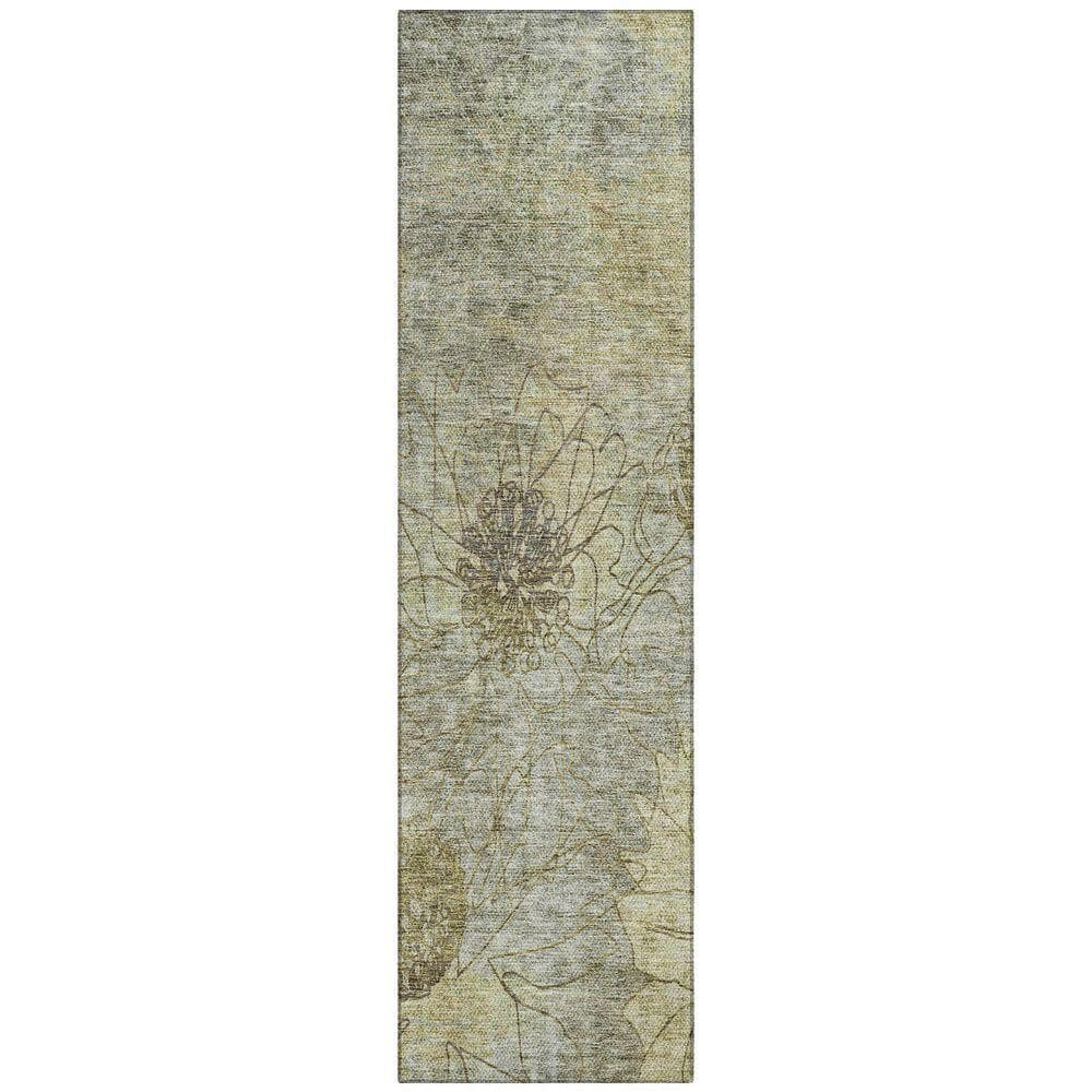 Addison Rugs Chantille Machine Washable Indoor/Outdoor Abstract ACN2235 ...